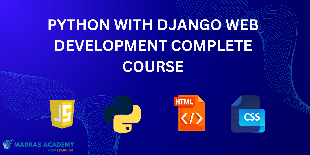 Advanced Python Programming Language with Django Framework | Master ...