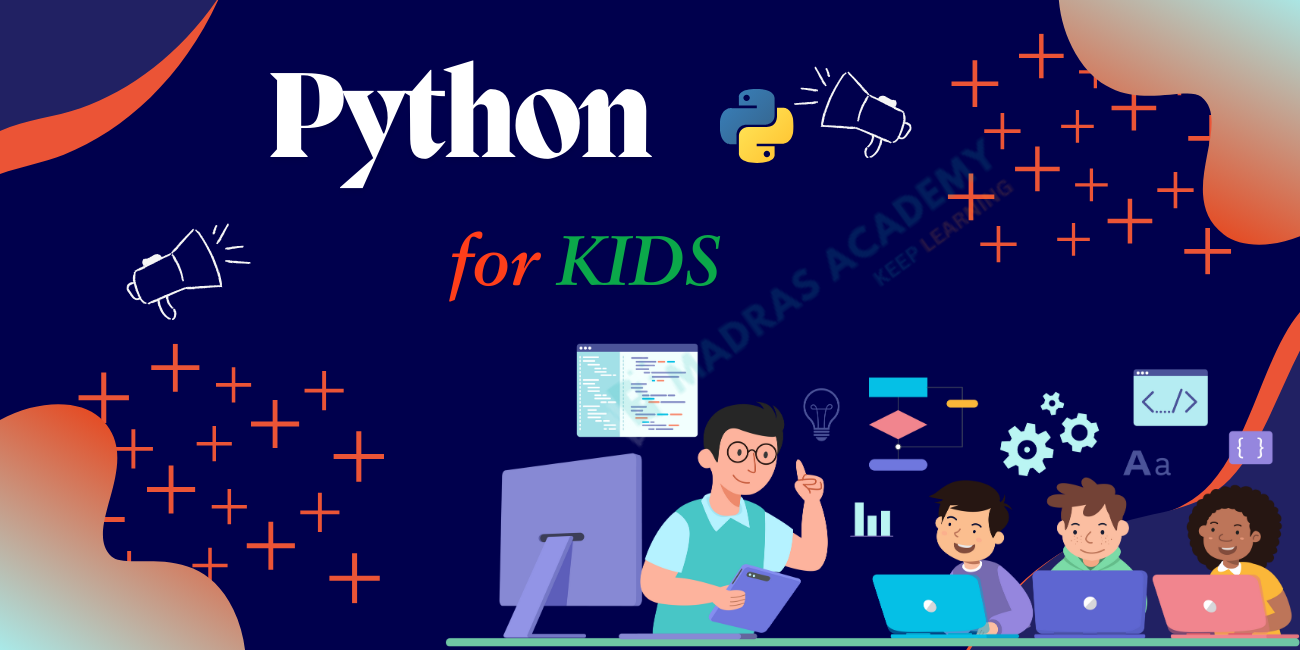 Summer Fun with Python – A Coding Course for Kids | Learn Python ...
