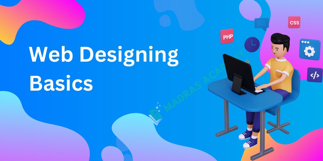 Web Wonders – A Web Designing Basics Course | Learn HTML · CSS · Creativity Online